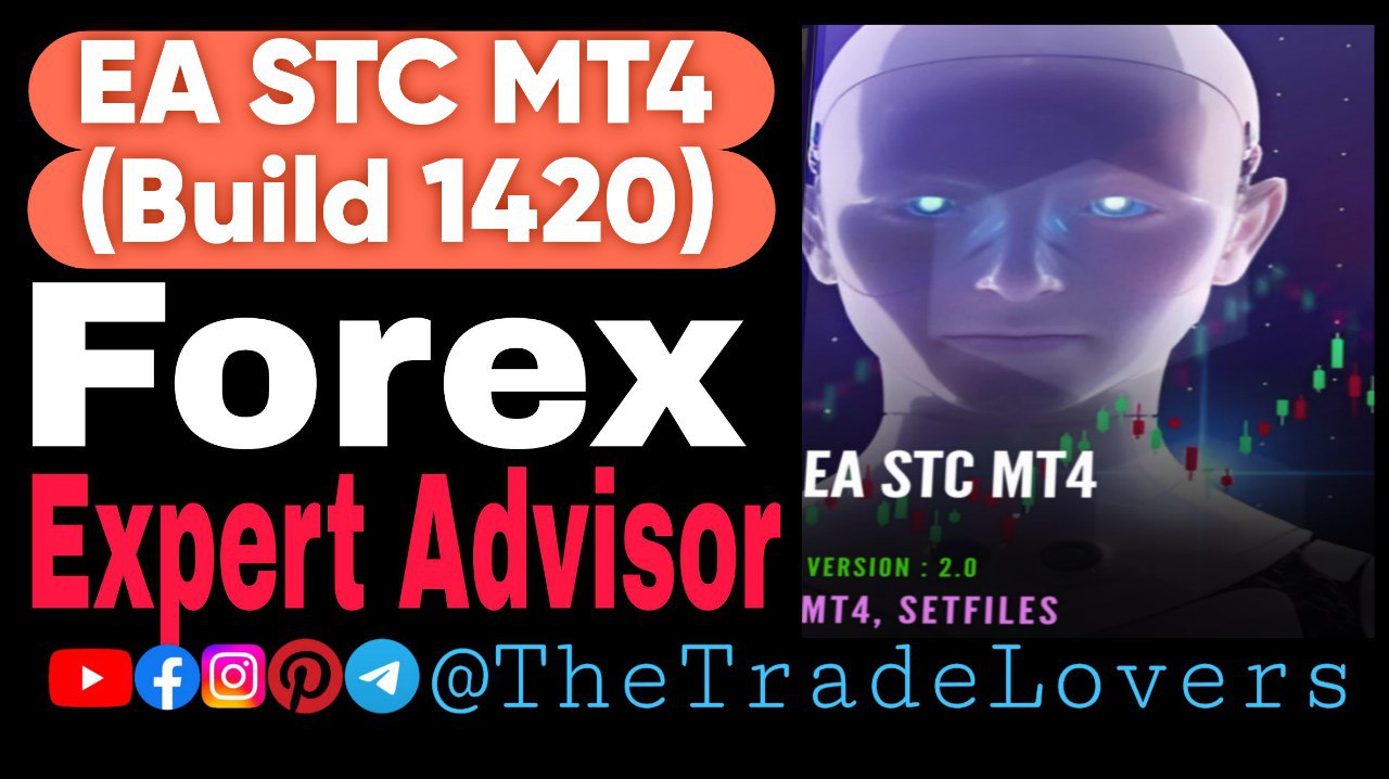 EA STC V2.0 MT4 (Platform Build 1420+) | Forex Rob.. | ConnectGalaxy